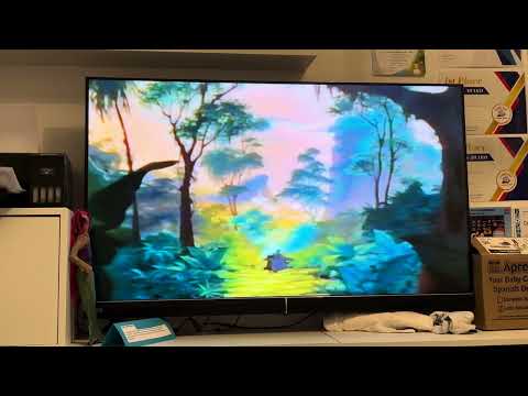Closing to The Jungle Book 1993 VHS