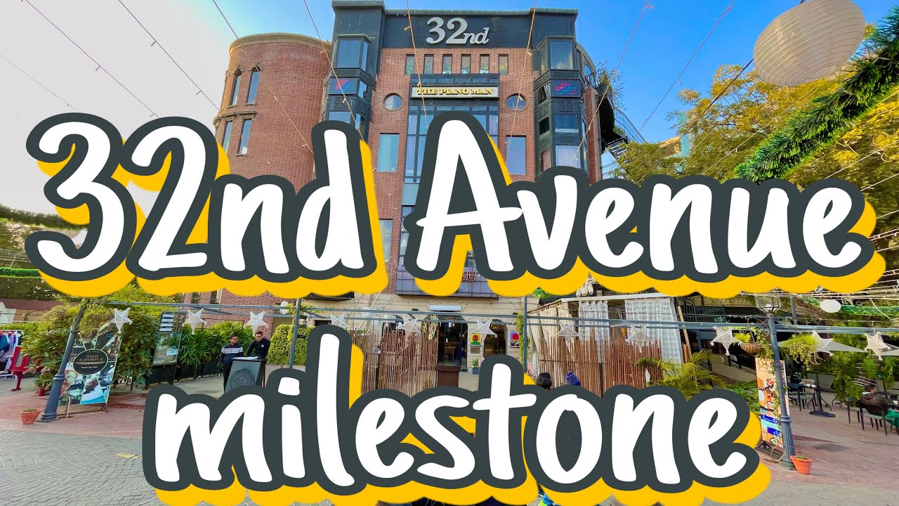 32nd Avenue gurgaon / 32nd milestone / 32nd avenue gurugram / 32nd ...
