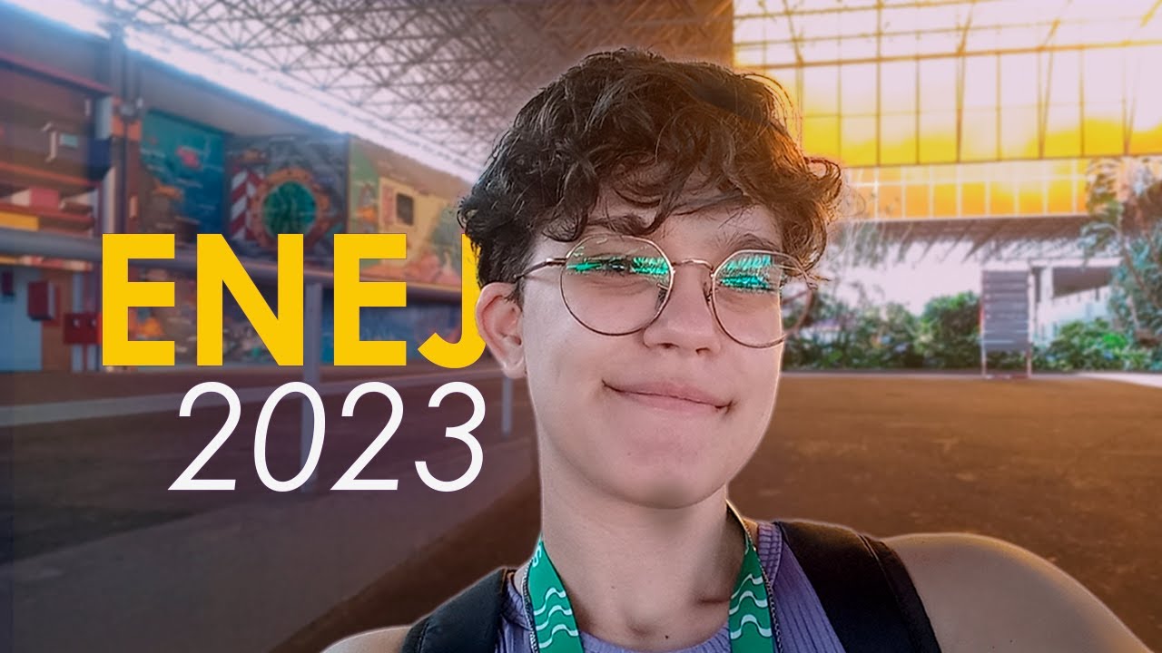 COMO FOI O ENEJ 2023 - YouTube