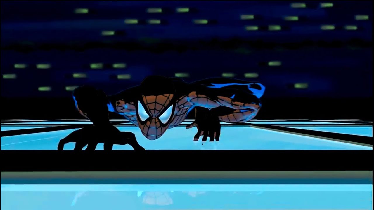 Spider-Man TNAS AMV - 1991 [4K] - YouTube