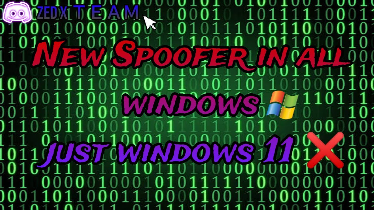 New Spoofer | MTA Ha*ck - YouTube