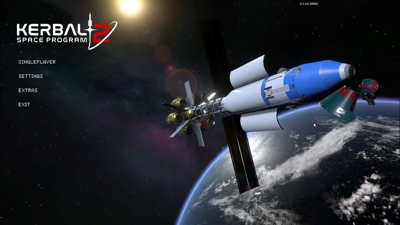 Kerbal Space Program 2: Fix Borderless Window Mode Not Working - YouTube