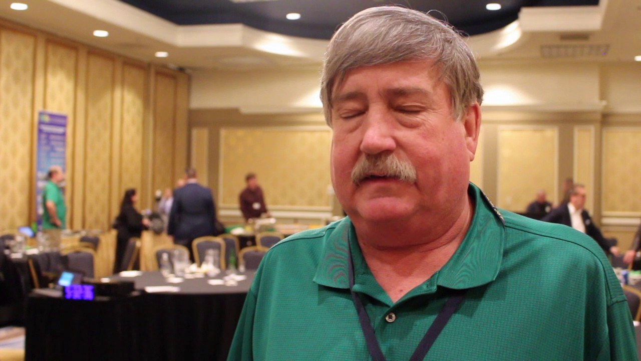 Don Bussey, USEPA Hydrogeologist - Vegas Attendee - YouTube