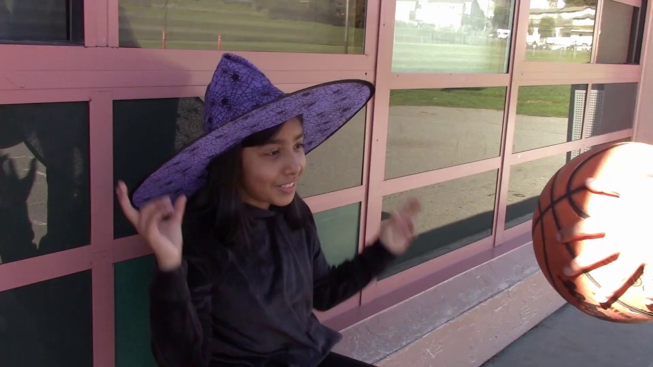 Witches Save The Day - YouTube