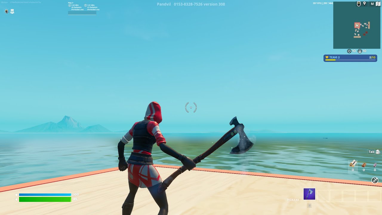 Forrtnite Gameplay 1v1 Boxfights 4k 60 FPS - YouTube