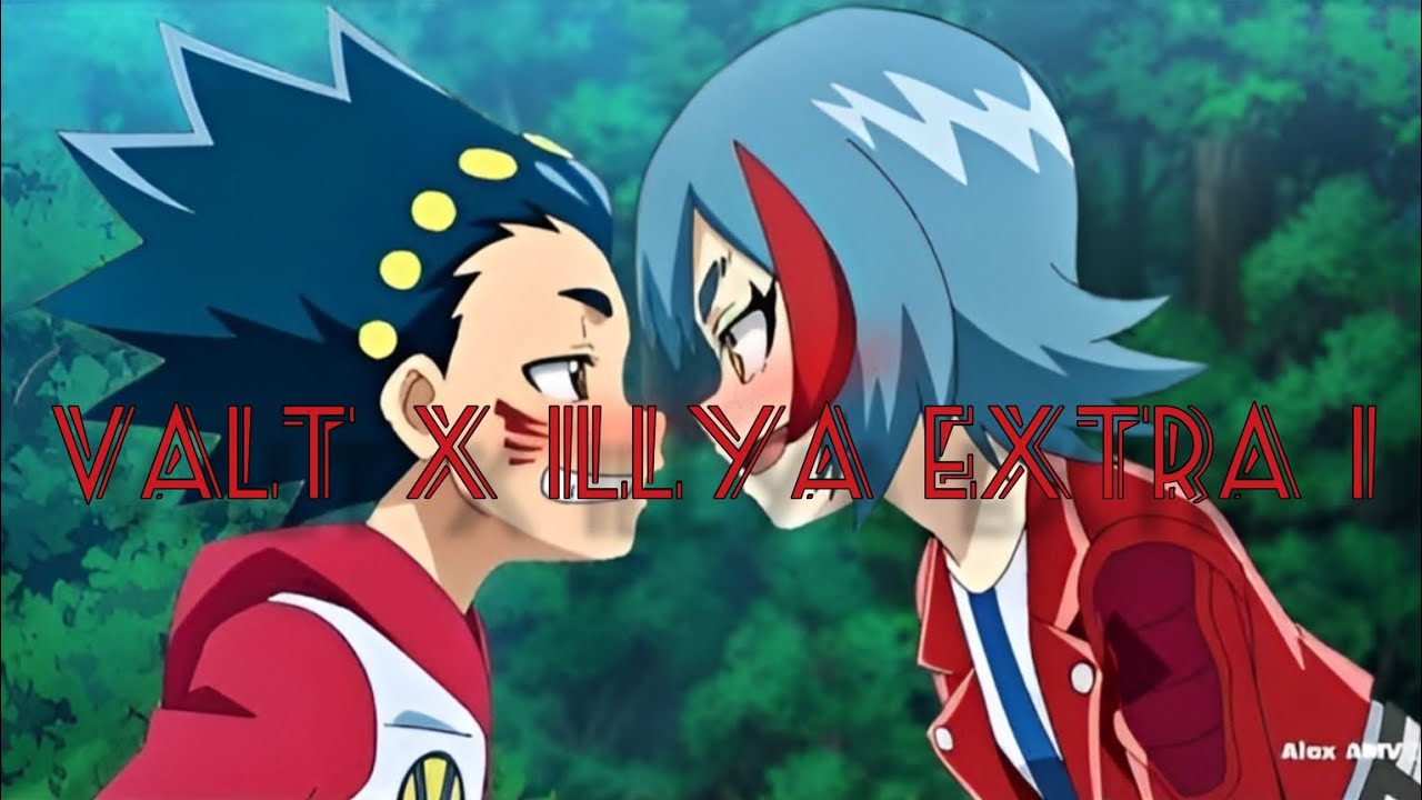 Valt X Illya Extra 1 El Entrenamiento De Lui Youtube