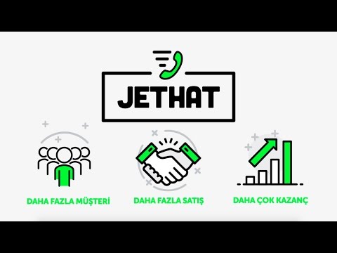 Jethat hizmeti sadece Emlakjet'te!