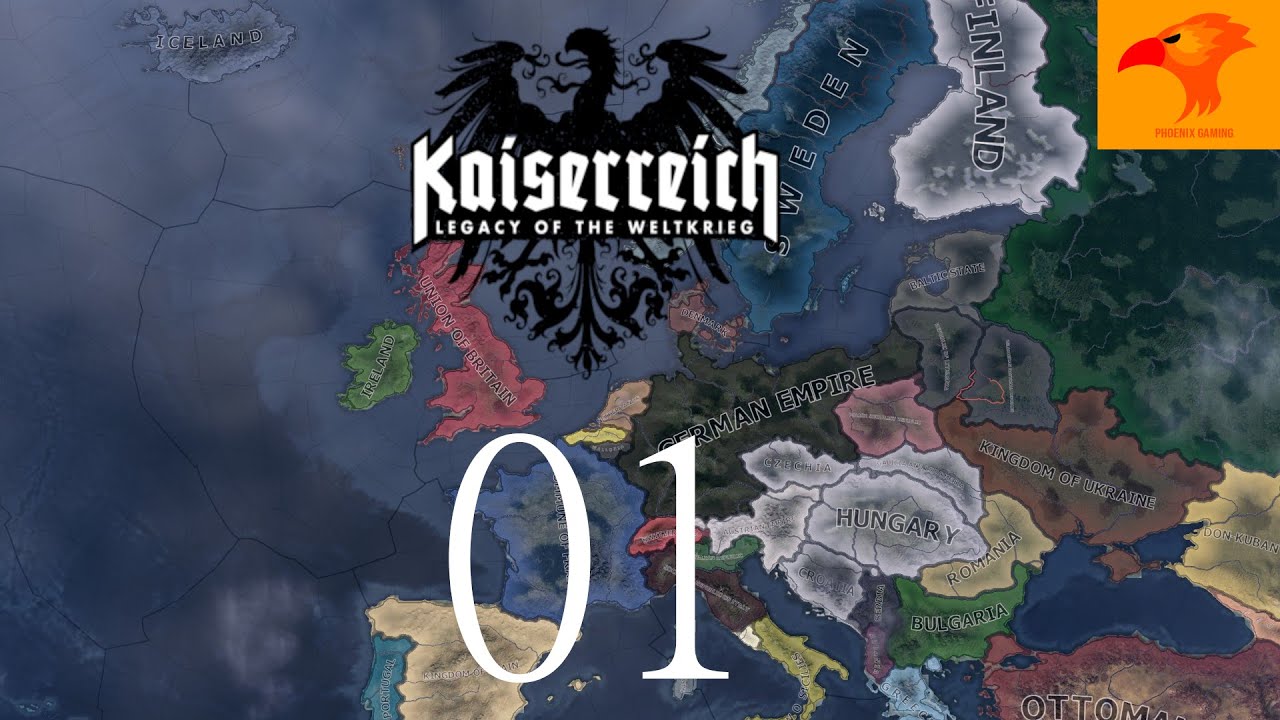HOI4 Kaiserreich: The Netherlands – 01 – Introduction - YouTube