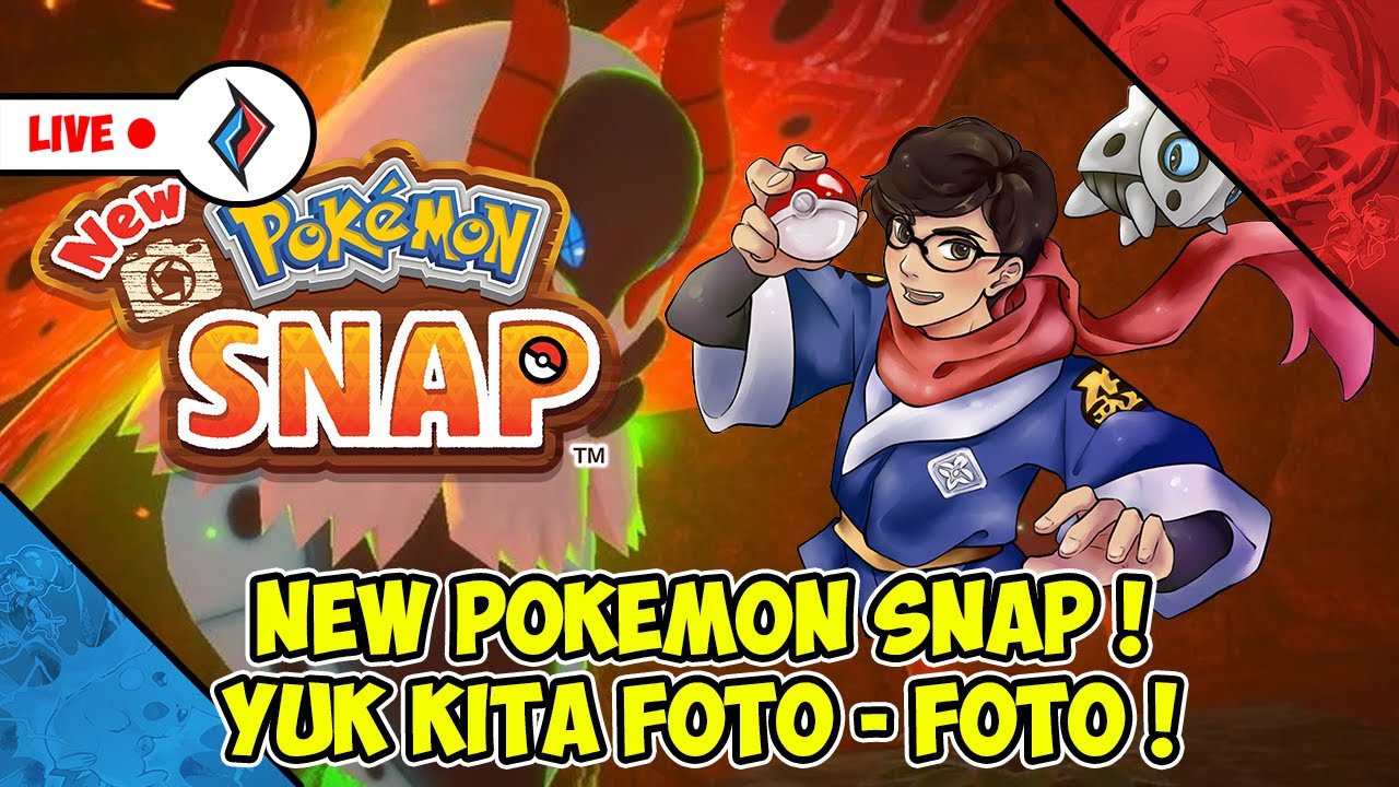 [LIVE🔴] MENCARI CHARIZARD DAN VOLCARONA DI GUNUNG BERAPI !! New Pokemon ...