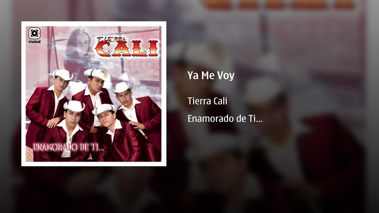 Tierra Cali ― Ya Me Voy 𝐄𝐩𝐢𝐜𝐞𝐧𝐭𝐫𝐨 - YouTube