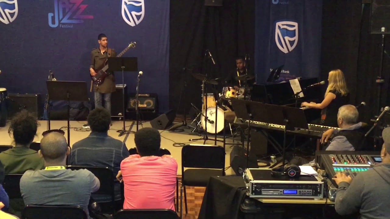 Got it! - Melorie Jane quartet at the SBNYJF - YouTube