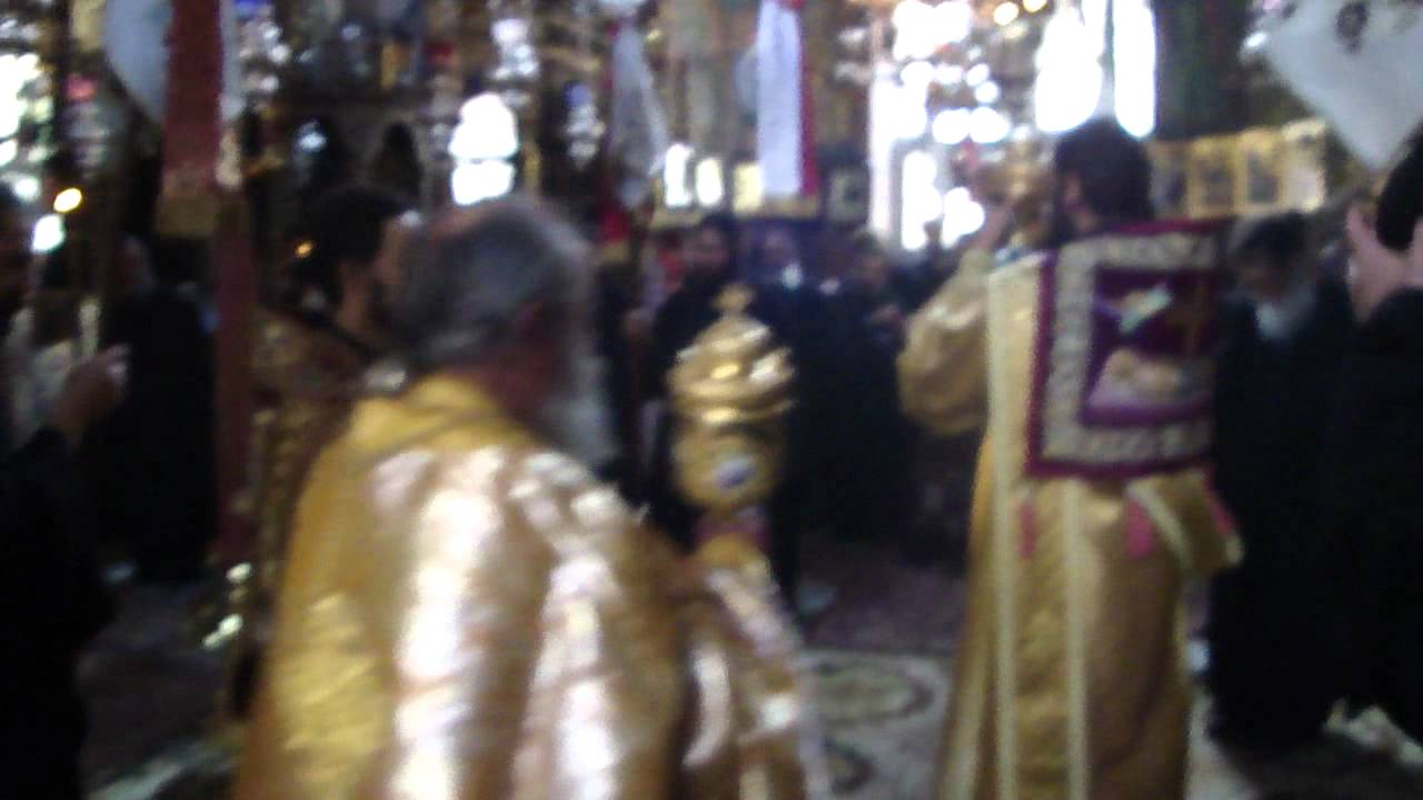 Ι.Μ.ΔΟΧΕΙΑΡΙΟΥ ΜΕΓΑΛΟ ΣΑΒΒΑΤΟ 2012 ΜΕΓΑΛΗ ΕΙΣΟΔΟΣ - YouTube