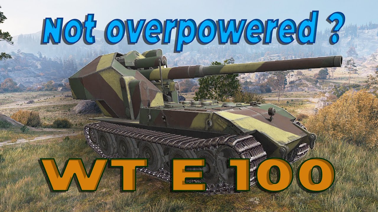 WT auf E 100 /Replays Squeeze / 29427 K damage in total - YouTube