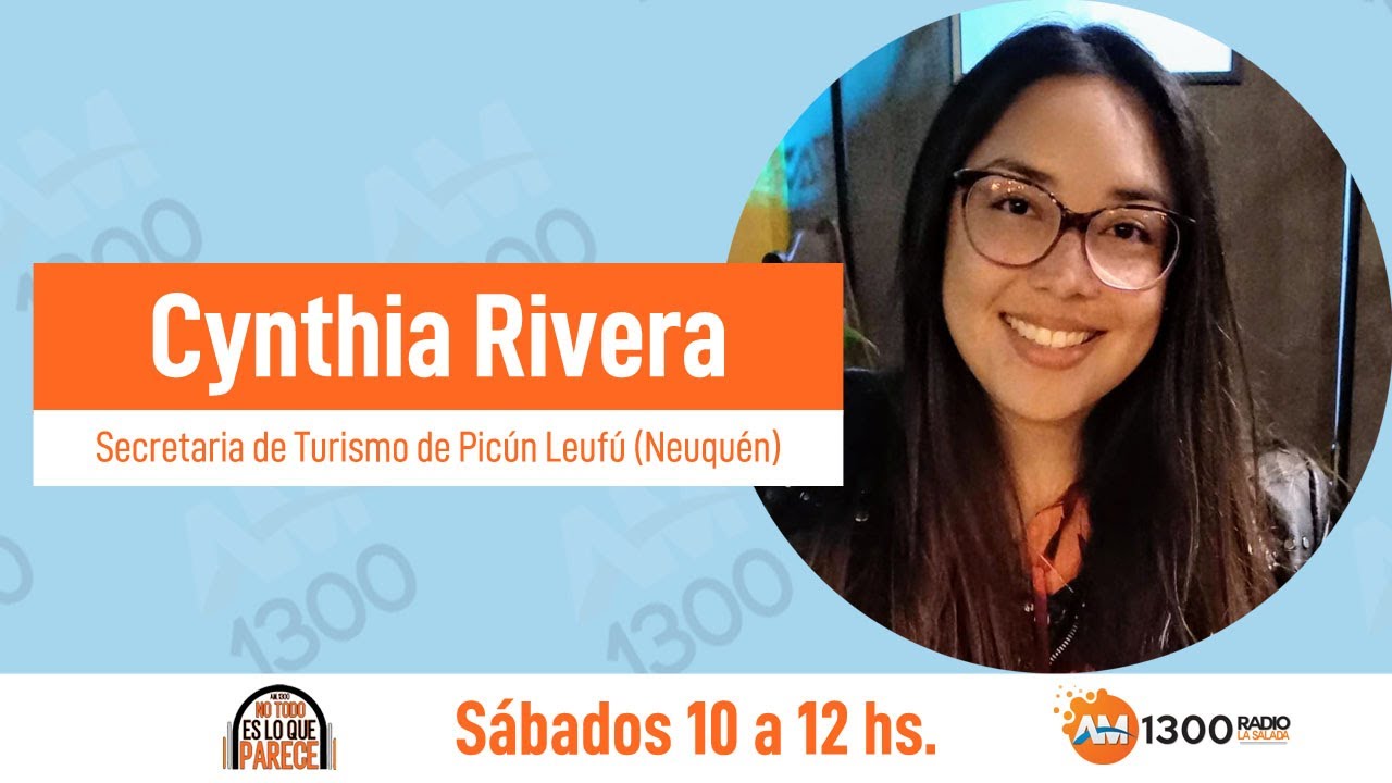 Nota a Cynthia Rivera - YouTube