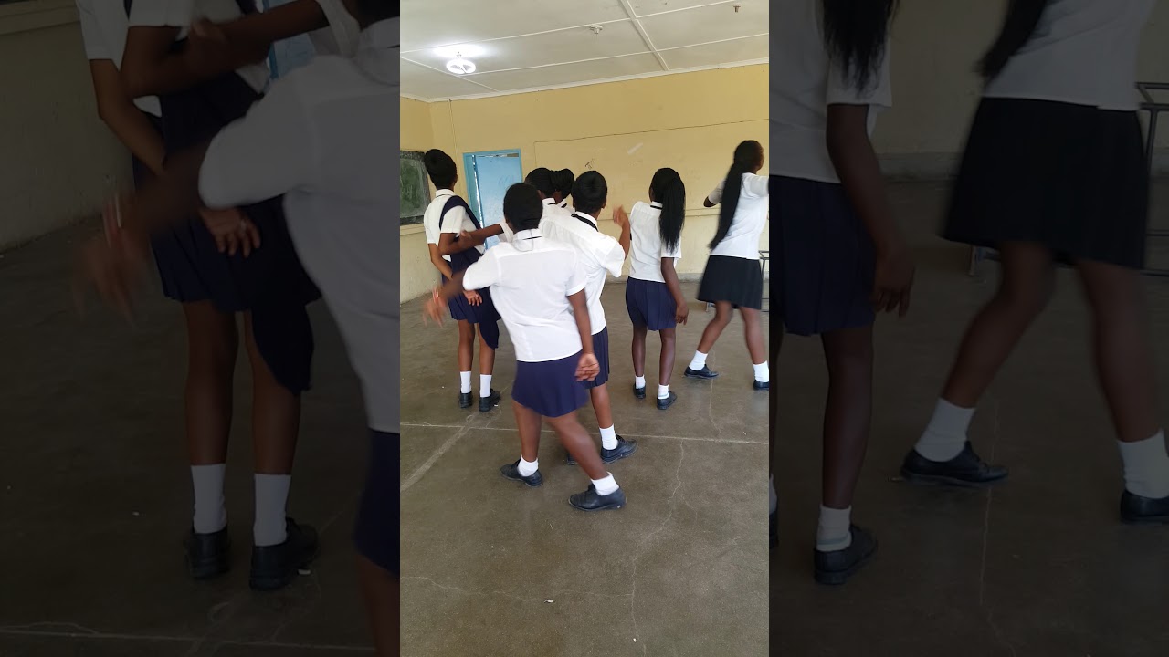 Gutu High 6 Arts girls - YouTube