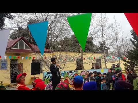 Ezizaga_Eliyev Soyuq Axsamlar bayıl qesebesinde ifası