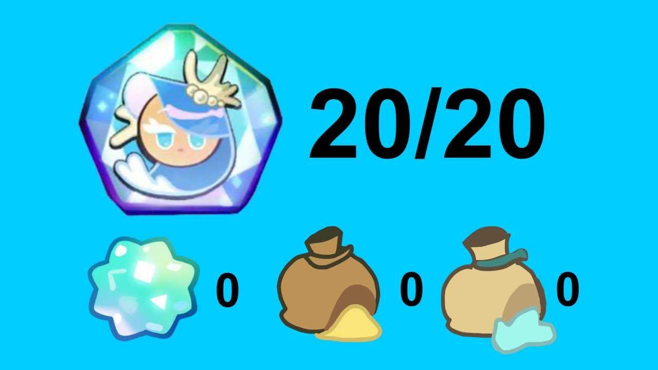 When you finally get a Legendary Cookie | Cookie Run Kingdom - YouTube
