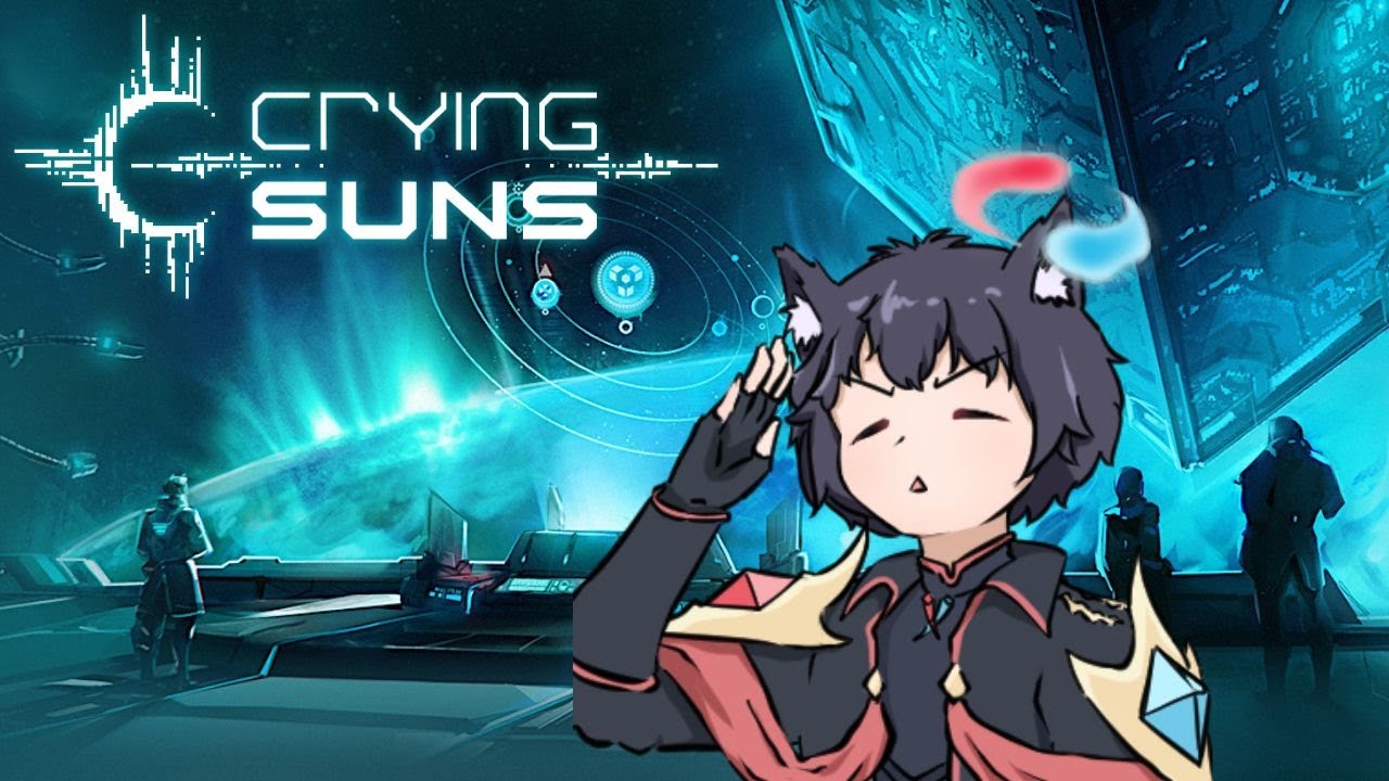 【Crying Suns #9】fighting Oberon 💪 - YouTube