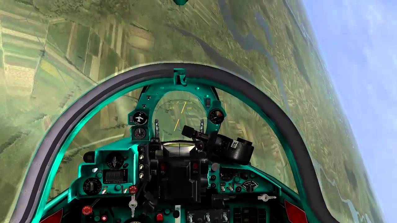 YAK 36 SMF IL2 Sturmovik 1946 - YouTube