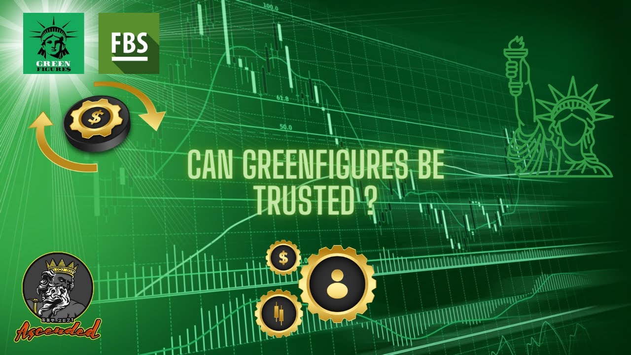 Green Figures: Everything You Need To Know - YouTube