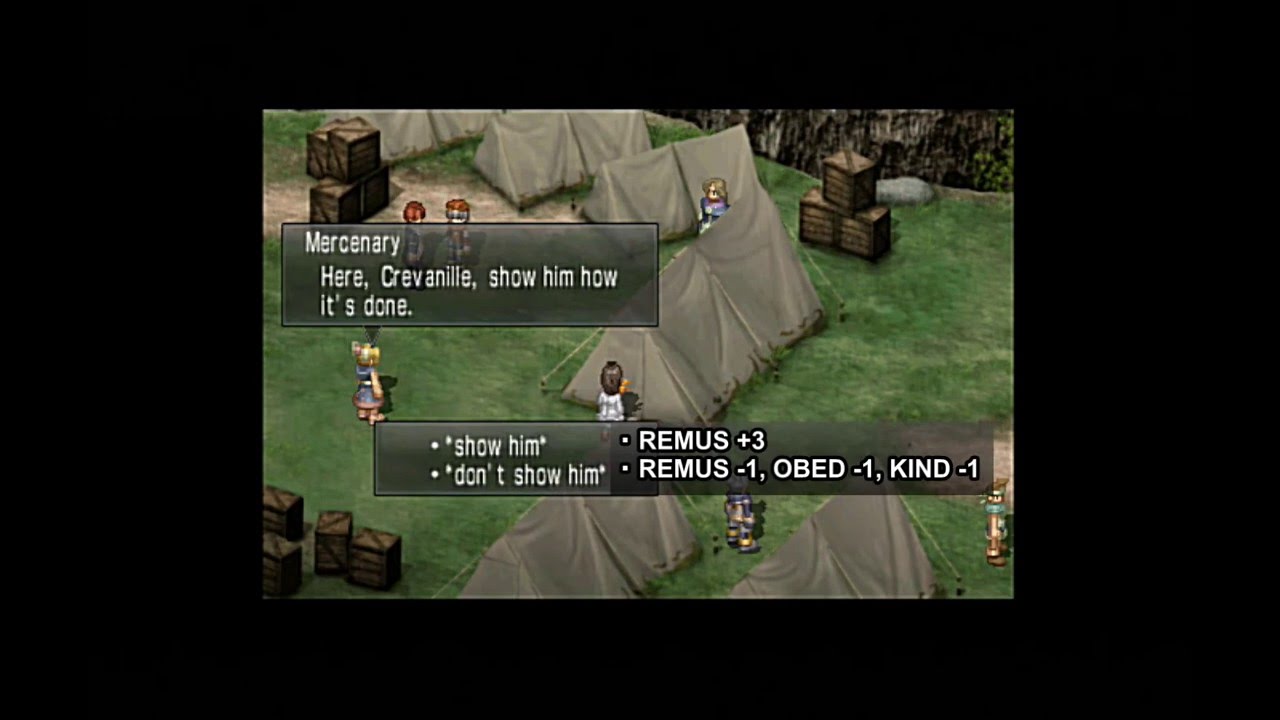 Growlanser IV PSP Undub Wayfarer of Time Part 1 - YouTube