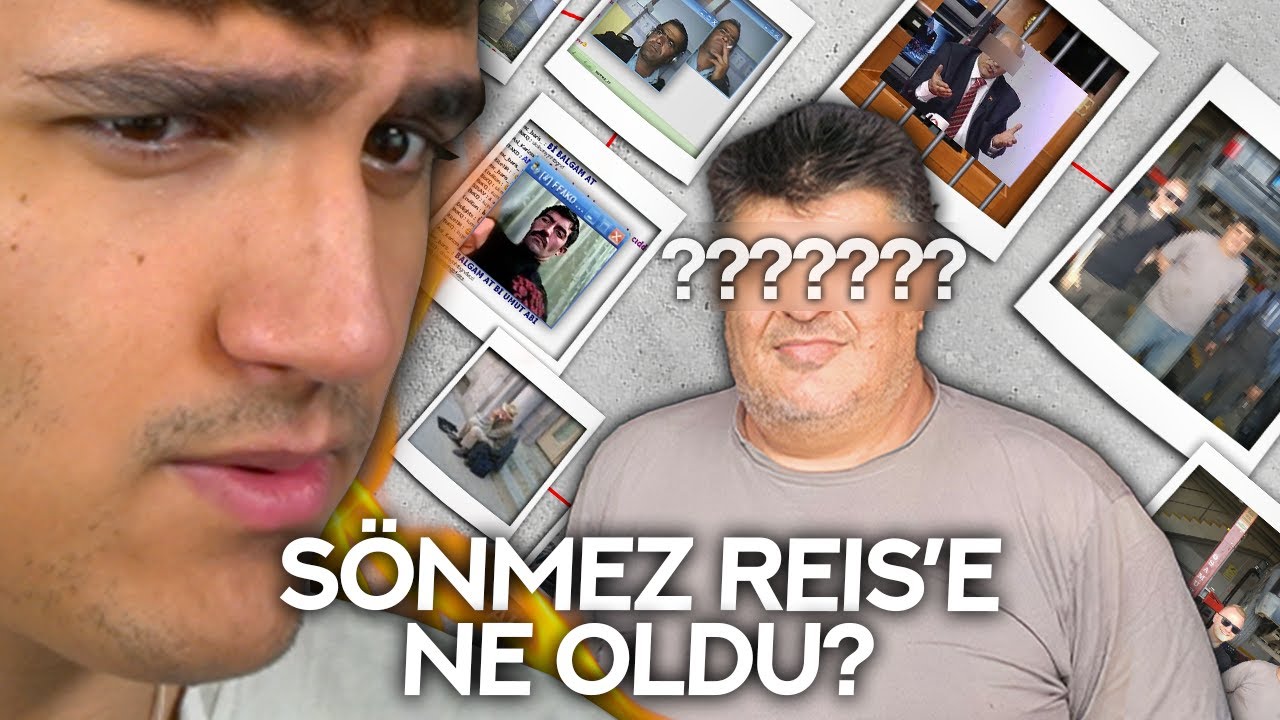 SÖNMEZ REİS'E NE OLDU? - YouTube