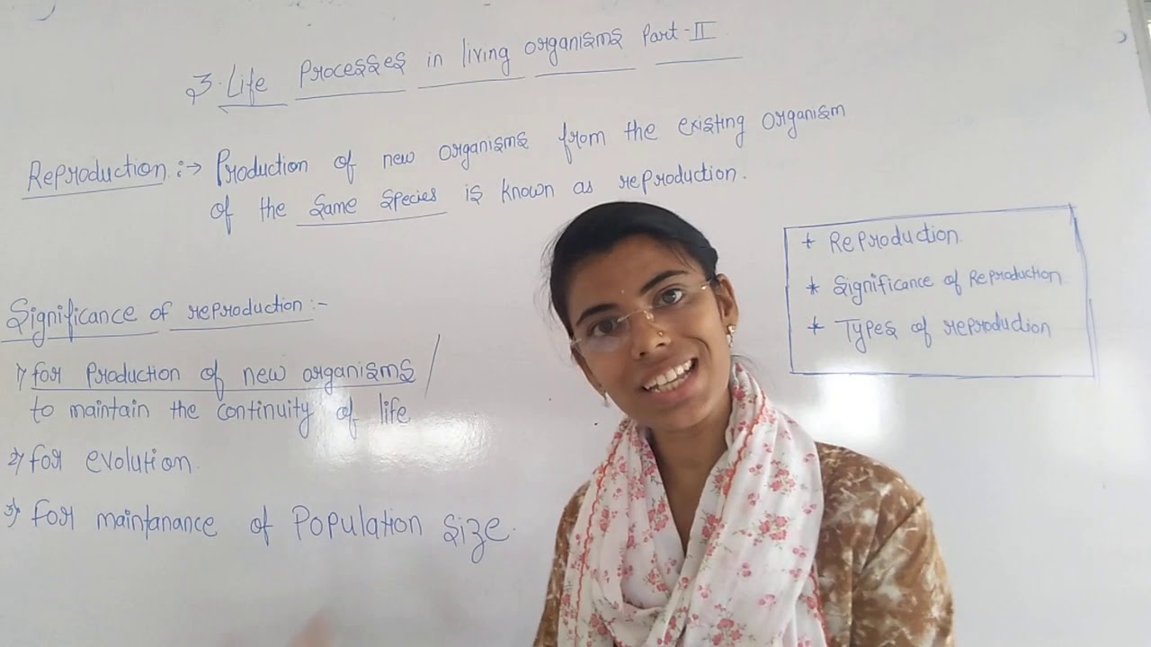 STD 10- science 2 - chapter 3- life processes in living organisms part ...