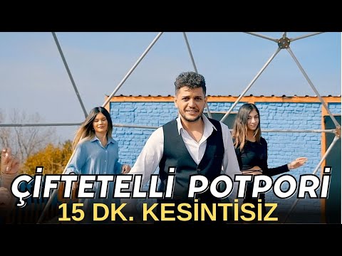 Emrah Öz - Çiftetelli Potpori 15 Dk. Kesintisiz