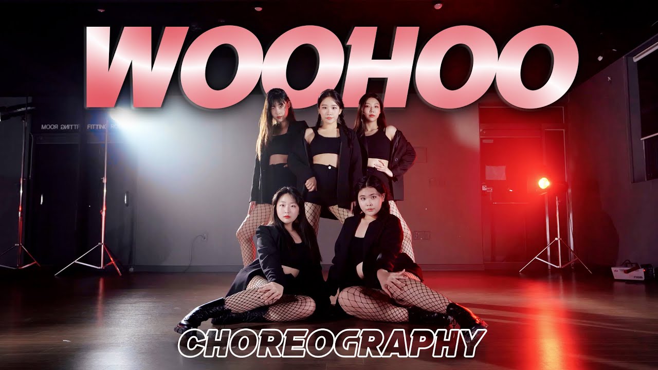 Christina Aguilera_Woohoo (Feat. Nicki Minaj) choreography @GROUND ...