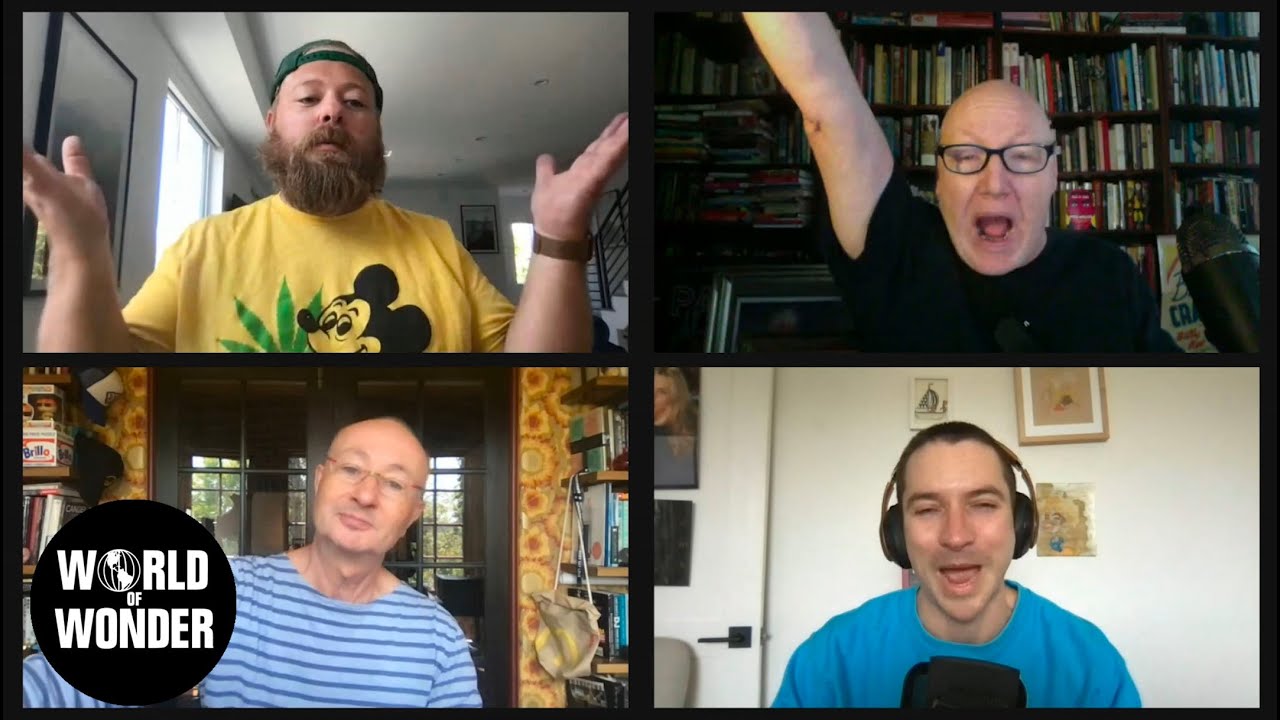 JLaw! Nicholas Hoult! Britney! Madonna! Matt McConkey Joins us for The ...