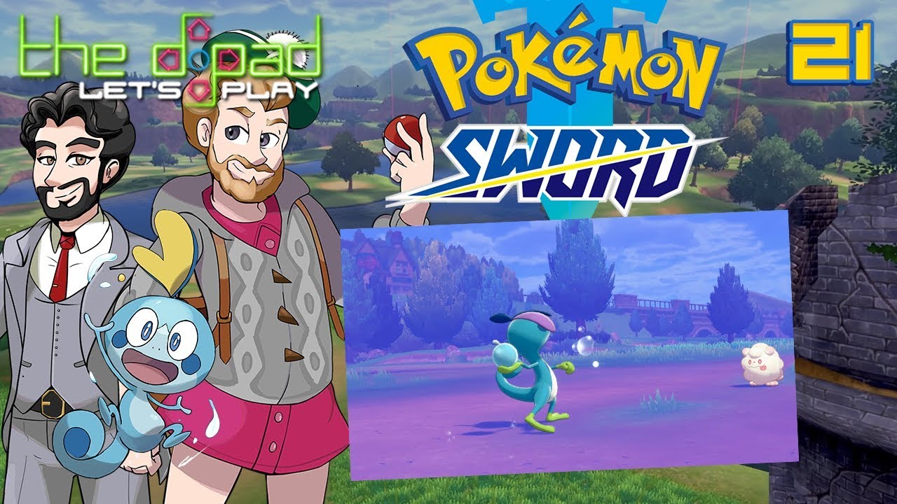 "Blue Balls" - PART 21 - Pokémon Sword - YouTube