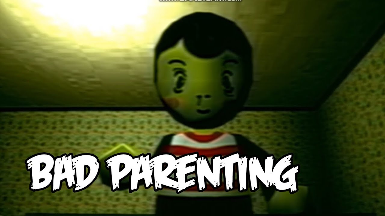This game was disturbing… | Bad parenting - YouTube