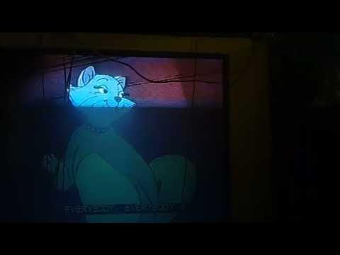 Closing to The Aristocats 1996 VHS (Long Version) - YouTube