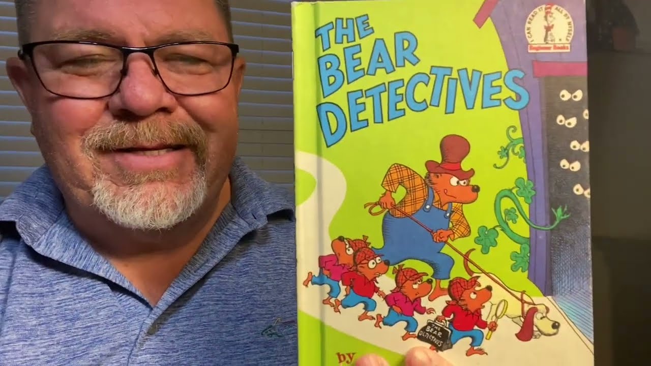 The Bear Detectives By Jan and Stan Berenstain. - YouTube