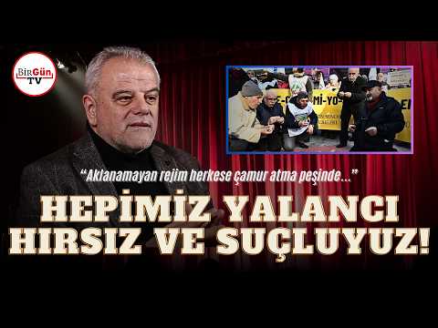 Yaşar Aydın anlattı: \