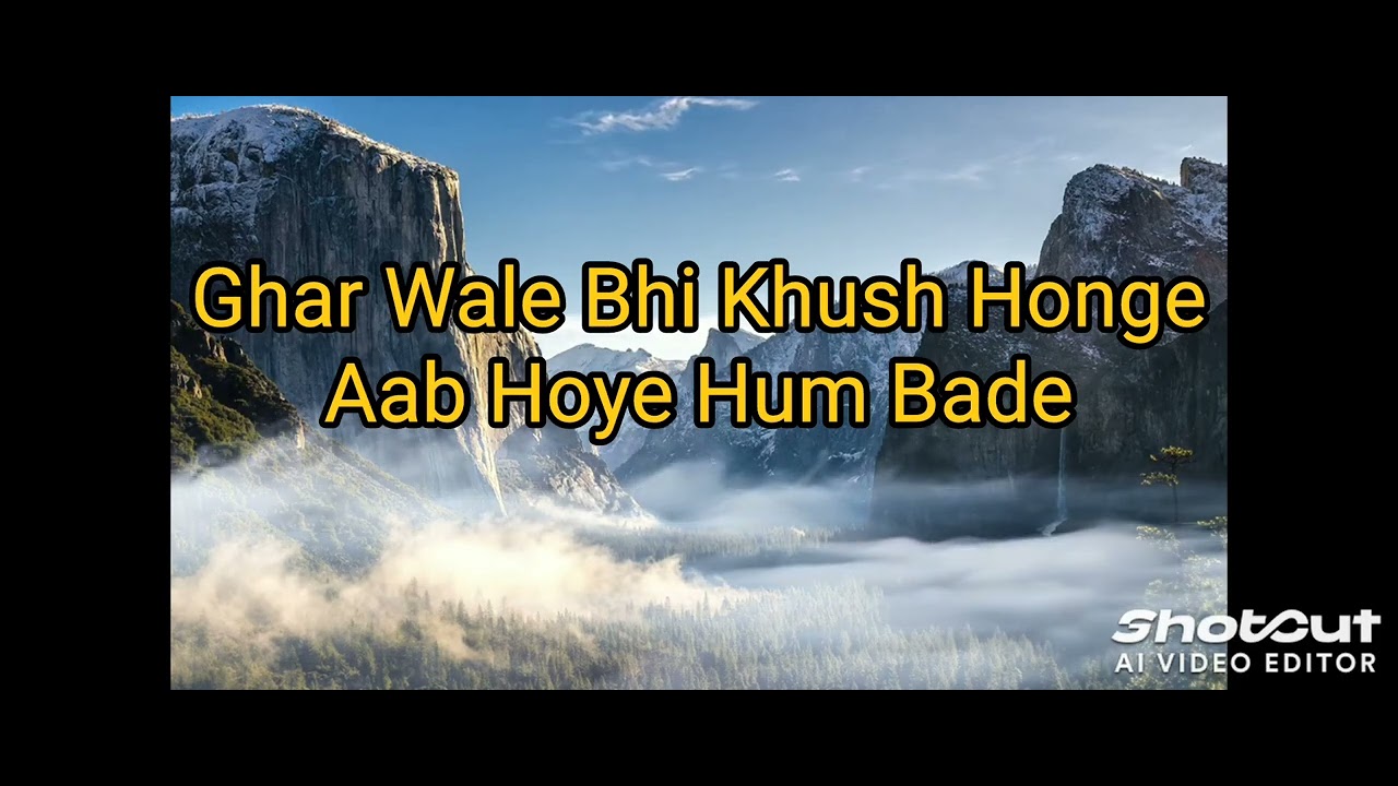 hum yahi (karaoke version) Kunal Khemu MADGAON EXPRESS - YouTube