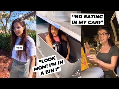 MOST relatable Mom Skits TIKTOK Compilation Amyywoahh - YouTube
