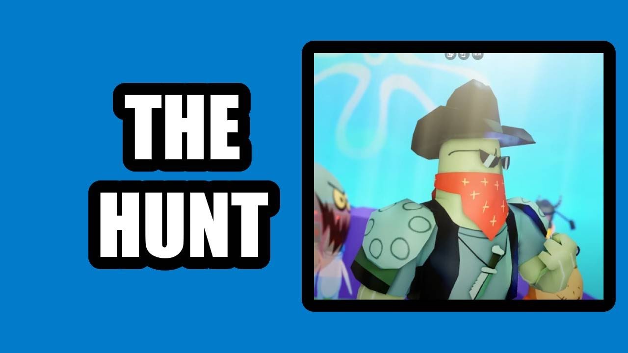 SBTD HAS MADE IT INTO THE HUNT ROBLOX EVENT (SpongeBob Tower Defense ...