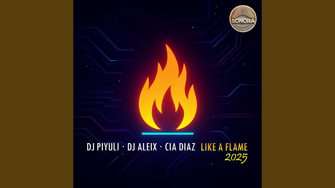 Like A Flame - YouTube
