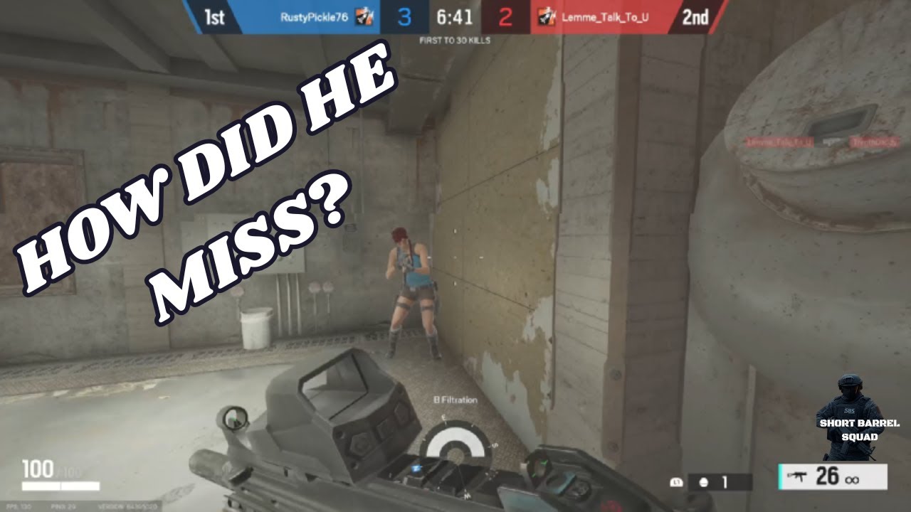 This Is What Happens When Boomers Play Arcade in Siege! - YouTube
