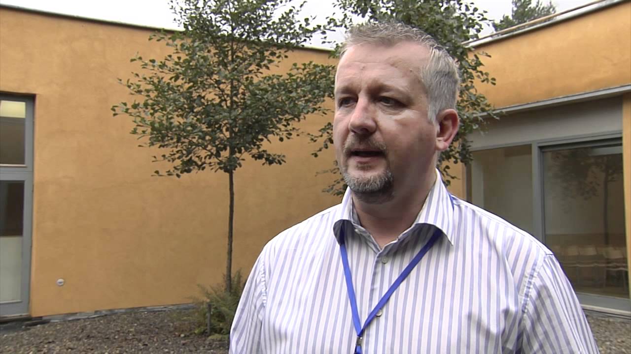 Interview with Stuart Morris - YouTube