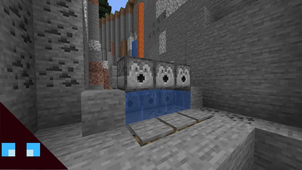 Minecraft - Compact Powerful TNT Cannon Tutorial - YouTube