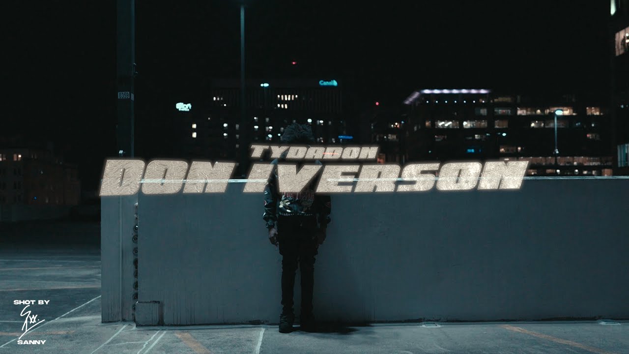 Tydadon - Don Iverson @shotbysanny - YouTube