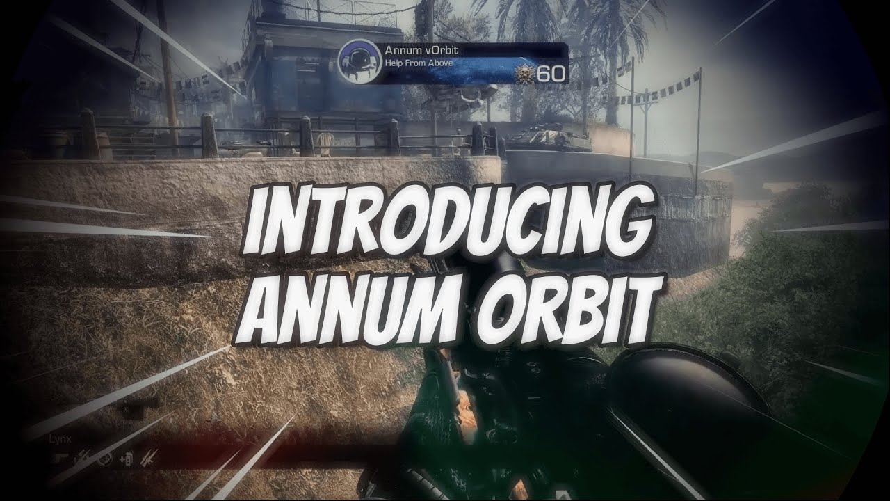 Introducing Annum Orbit by Annum E72 (Ghosts) - YouTube