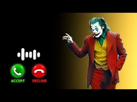 Incoming Call Ringtone | Bad Joker Ringtone | Ringtone Download | Best Ringtone | Omg New Ringtone