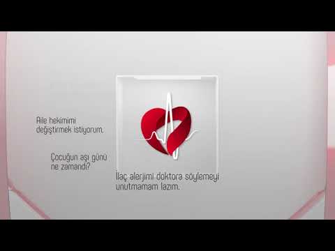 e-Nabız sistemi ile sağlığınıza dair her şeye anında ulaşın!