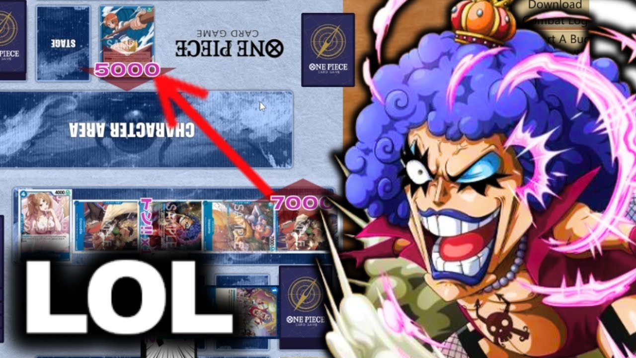 Committing Crimes Against Blue Players LOL | OP07 | Emporio Ivankov ...