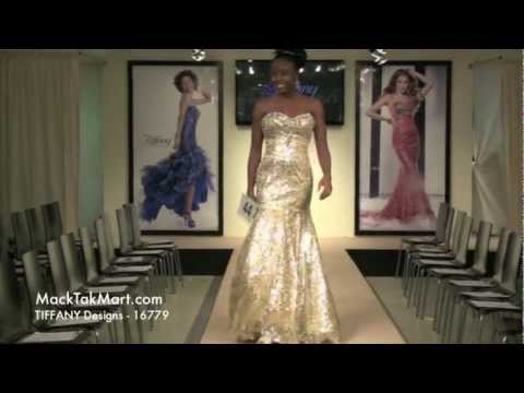 MackTakMart.com | Tiffany 16779 Dress Video