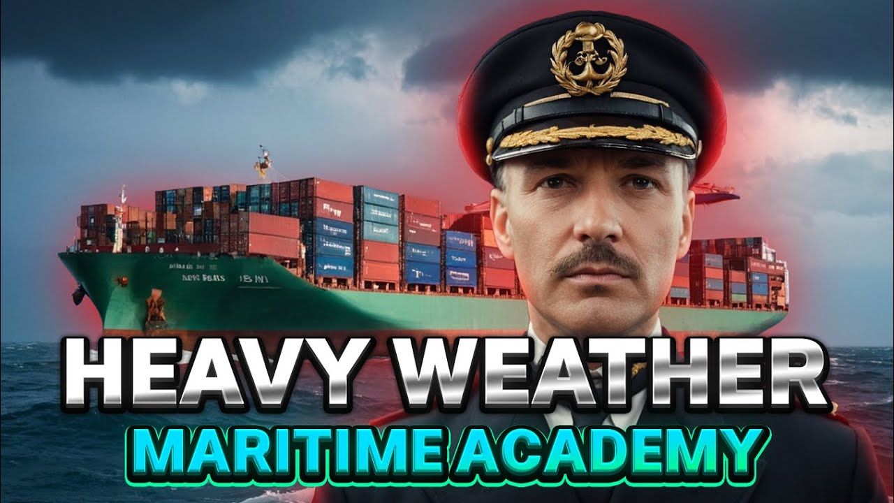 "Surviving Heavy Weather at Sea: Tips and Techniques for Sailors" - YouTube