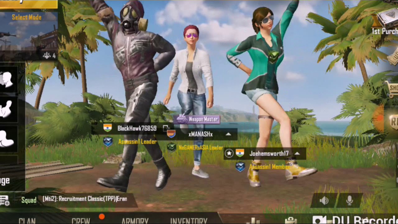 PUBG DANCE - YouTube